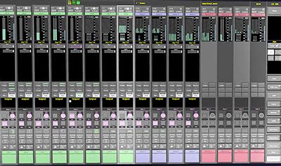 Solid State Logic Tempest Control App