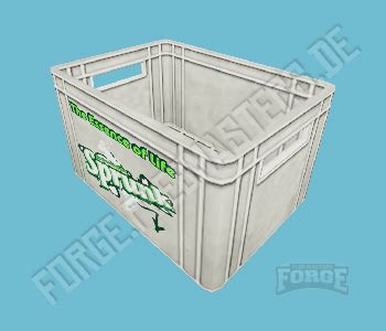 Pleb Masters Forge GTA V Object Prop Crate 11d