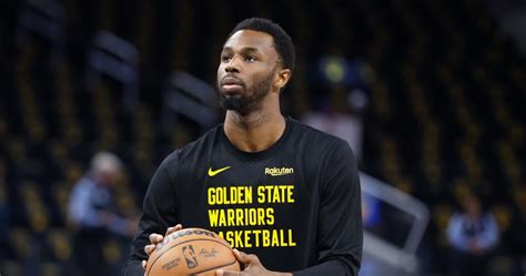 Andrew Wiggins Of The Warriors Absent Indefinitely Due To Personal