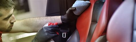 Как правильно ухаживать за кожаным салоном Cardetaillab