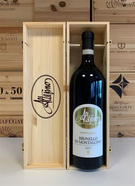 2017 Altesino Montosoli Brunello Di Montalcino 1 Double Catawiki