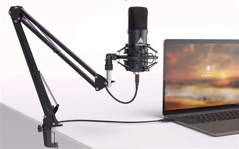 How To Connect A Microphone To A Computer