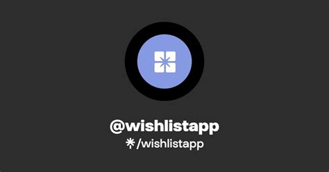 Wishlistapp Linktree