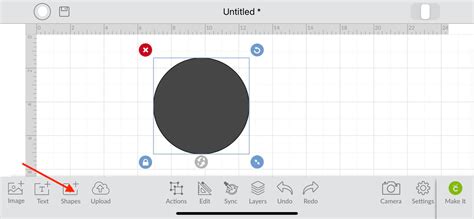 Text Cutout Using The Slice Tool In Cricut Design Bundles