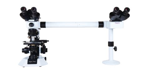 Penta Head Microscope And Dual Head Microscope Misreya Medical