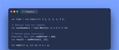 C Lambda Improvements In C Dev Community