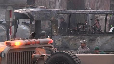 Afghan President Ashraf Ghani Says Enough To Wave Of Attacks