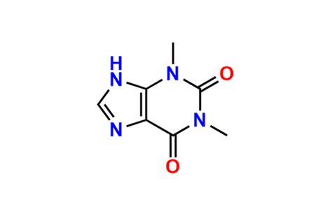 Theophylline Cas No 58 55 9 Caffeine Ep Impurity A