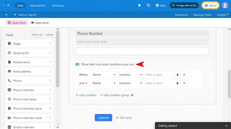 How To Create A Form In Airtable TechRepublic