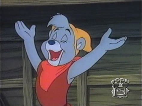 Whos Your Favorite Gummi Disneys Adventures Of The Gummi Bears