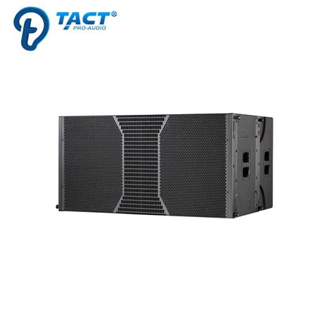 Tact L Double Inch Line Array Speaker Professional Speaker DJ Equipment Line Array