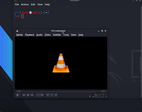 How To Install Vlc Media Player On Kali Linux With Terminal Geeksforgeeks