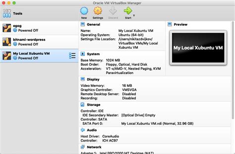 Setting Up A Virtualbox Vm With A Shared Folder And Clipboard