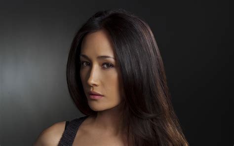 Maggie Q Desktop