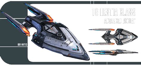 Hestia Class Advanced Escort T6 Renegades