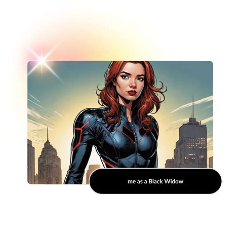 Retrato Marvel Ai Imagineme