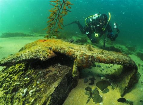 Victoria Wreck Dives The Scuba Doctor