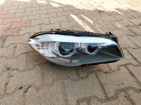 Lampa reflektor BMW F10 F11 xenon prawa EUROPA za 1400 zł z Prusice
