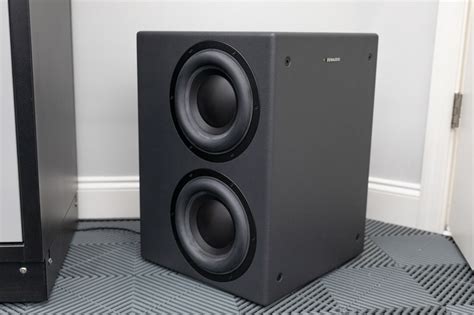 Dynaudio Core Sub Active Subwoofer Obsessed Garage