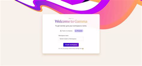 Gamma App Cr Ez Et Modifiez Des Pr Sentations Avec Un Chatbot Ia