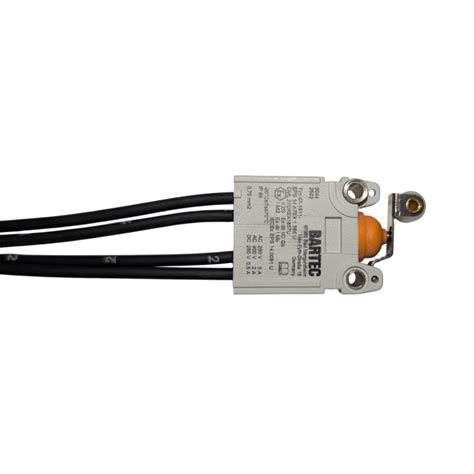 Bartec 07 1511 1540 63 Limit Switch
