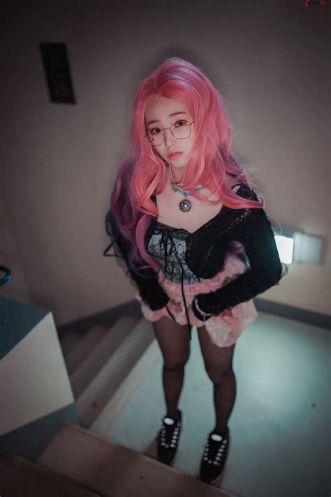 Bambi Cosplay Seraphine League Of Legends 156 Photos Cosplayr18