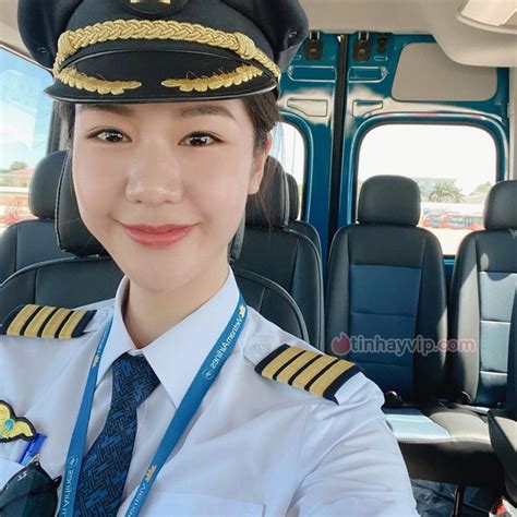 Hình ảnh Hai Nữ Phi Công Của Airbus A321 Gây Sốt Cộng đồng Mạng