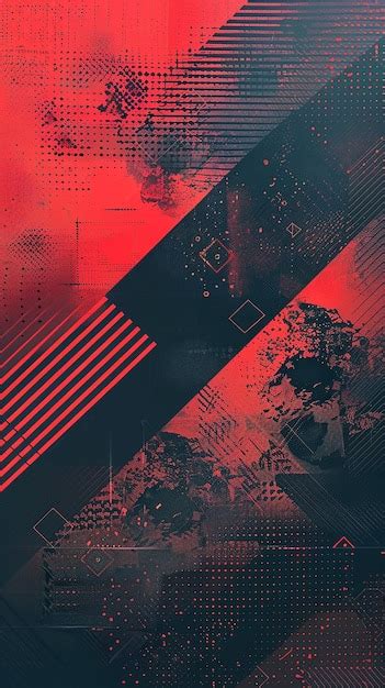 A Minimal And Subtle Patterned Background Image Premium Ai Generated