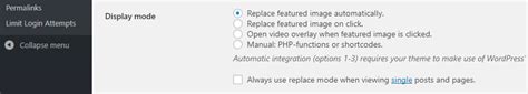 How To Add Featured Videos To Your Wordpress Posts And Pages
