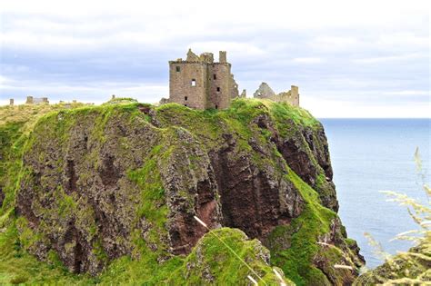 The Captivating Dunnottar Castle Travel Drink Dine
