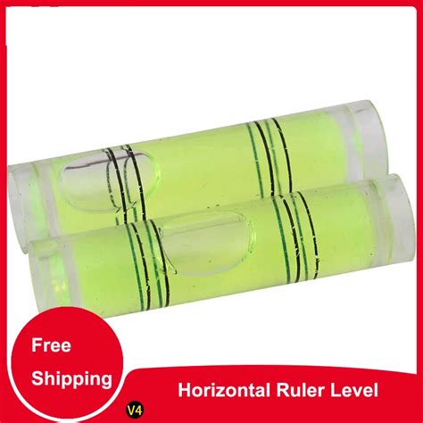 Regla Horizontal De Nivel De Equilibrio Instrumento De Nivelaci N De