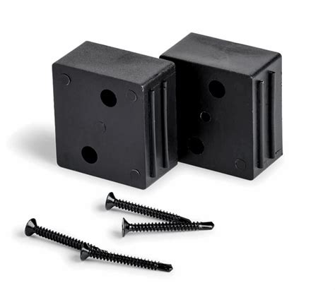 Ecoscape Fencing Plastic Holder Security Clip Composite Decking Company