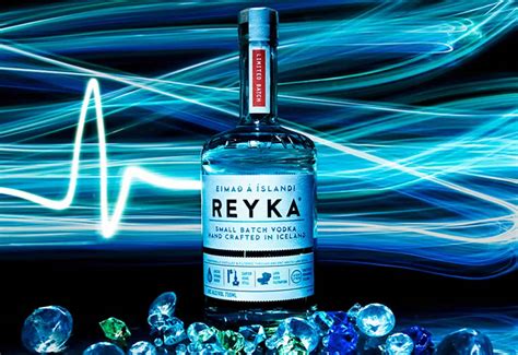Водка Reyka: гид по алкоголю