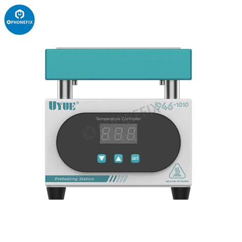 Uyue 946 Constant Temperature Heating Station Screen Removal tool