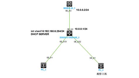 dhcp回应报文的流量统计为什么没有统计到？ 知了社区
