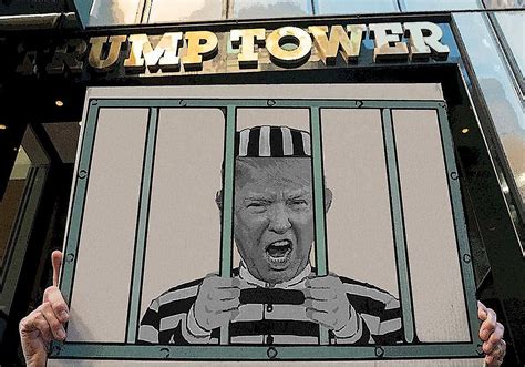 ¿puede Trump Volver A Ser Presidente De Ee Uu Si Es Condenado A Prisión
