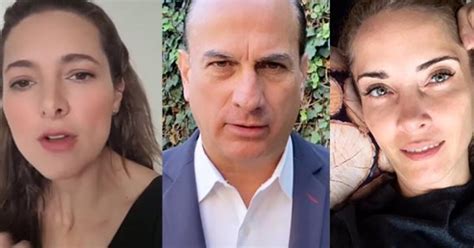 Filtran Comprometedores Audios Entre Patricio Cabezut Y Aurea Zapata En