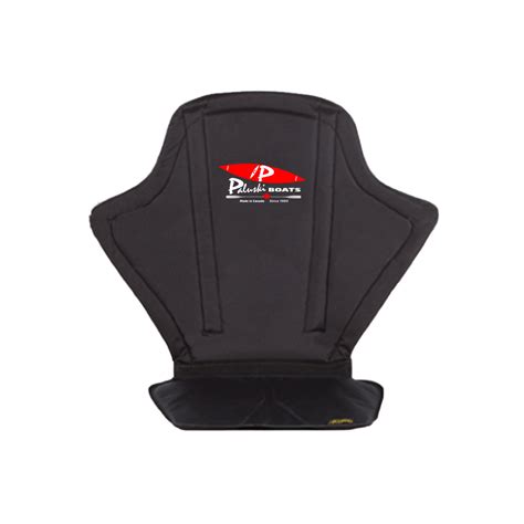 Paluski High Back Kayak Seat Cushion Paluski Boats Ltd