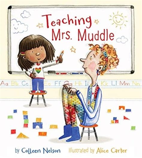 Teaching Mrs Muddle Colleen Nelson Książka w Empik