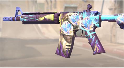M4A4 Desolate Space In CS2 How Will It Evolve Space Coast Daily