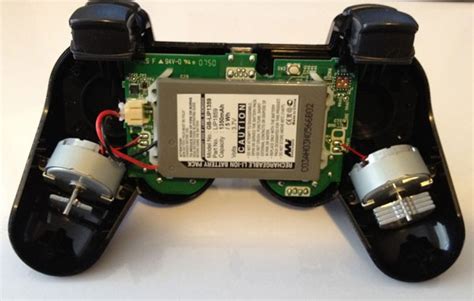 Step 3 Connect New Battery And Reattach Back Cover