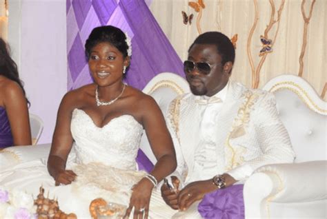 Mercy Johnson And Husband Celebrates 9th Wedding Anniversary