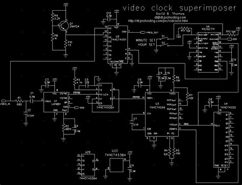 Clock Circuit Page Meter Counter Circuits Next Gr