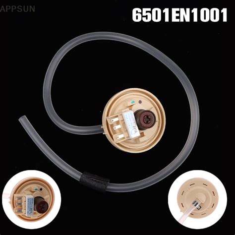 Lg 자동 세탁기용 수위 센서 수위 압력 스위치 Bps R 6501ea1001r 컨트롤러 스위치 전기 장비 및 소모품