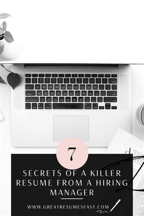 How To Make A Killer Resume