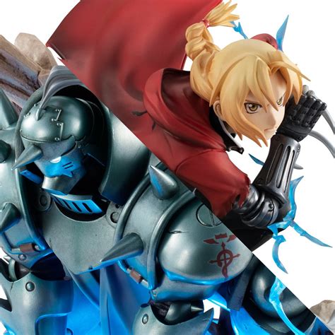 Fullmetal Alchemist Edward And Alphonse