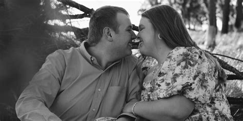 Caroline Reason And Shane Gurganuss Wedding Website The Knot