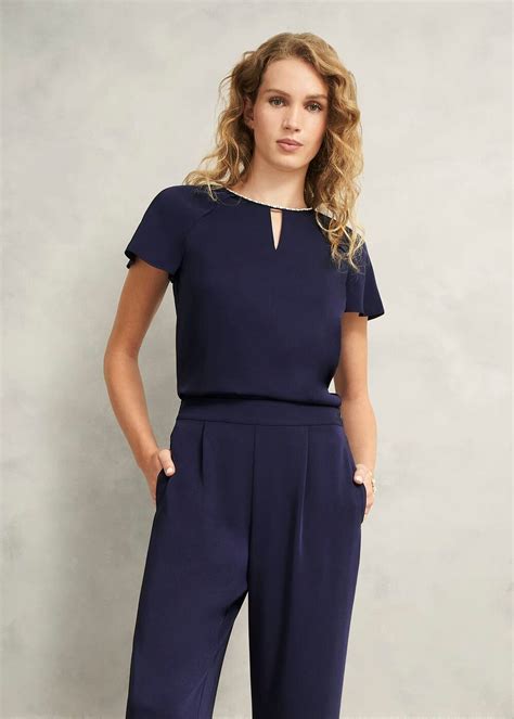 Delora Trousers Hobbs Uk