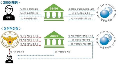 직접 현금 전달한 대면편취형 보이스피싱 지급정지·피해금 환급 가능 네이트 뉴스
