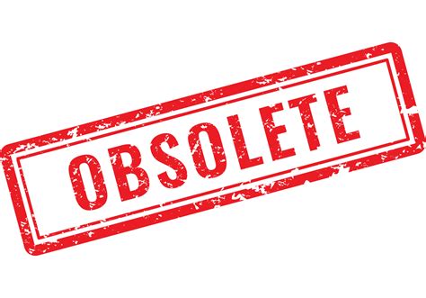 Obsol Te Caoutchouc Timbre Png